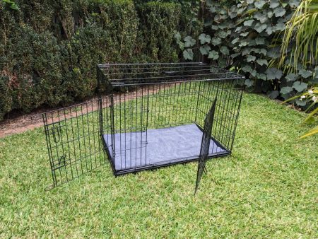 Den Extra, Extra Large Timber Dog Kennel - Coops And Cages
