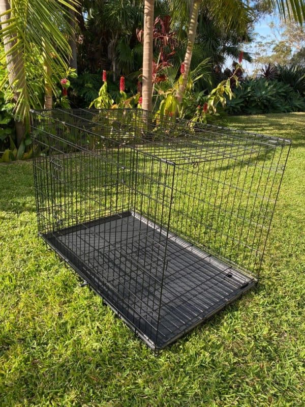 Extra Large Collapsable Cat Crate 42"