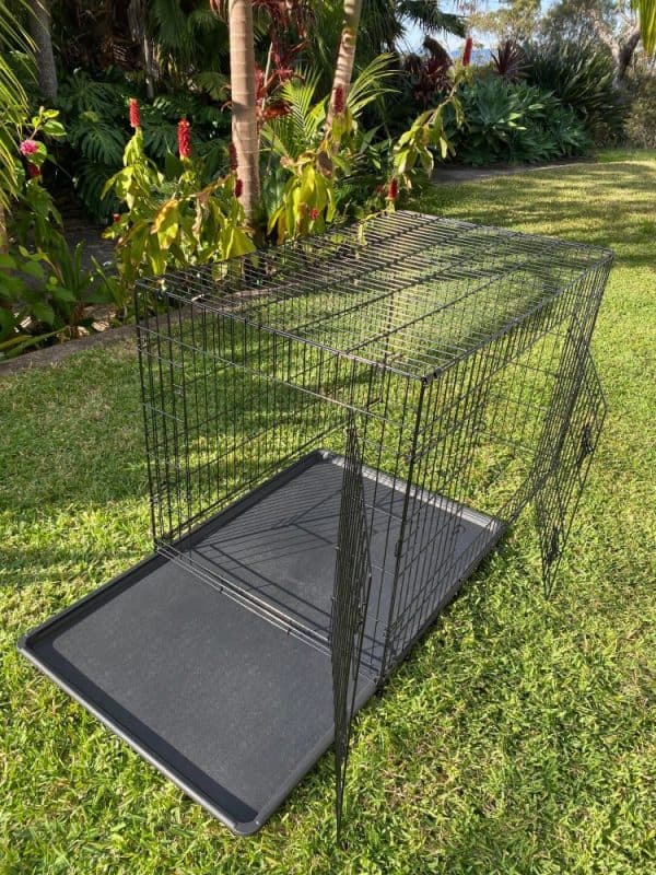 Extra, Extra Large Collapsable Cat Crate 48"