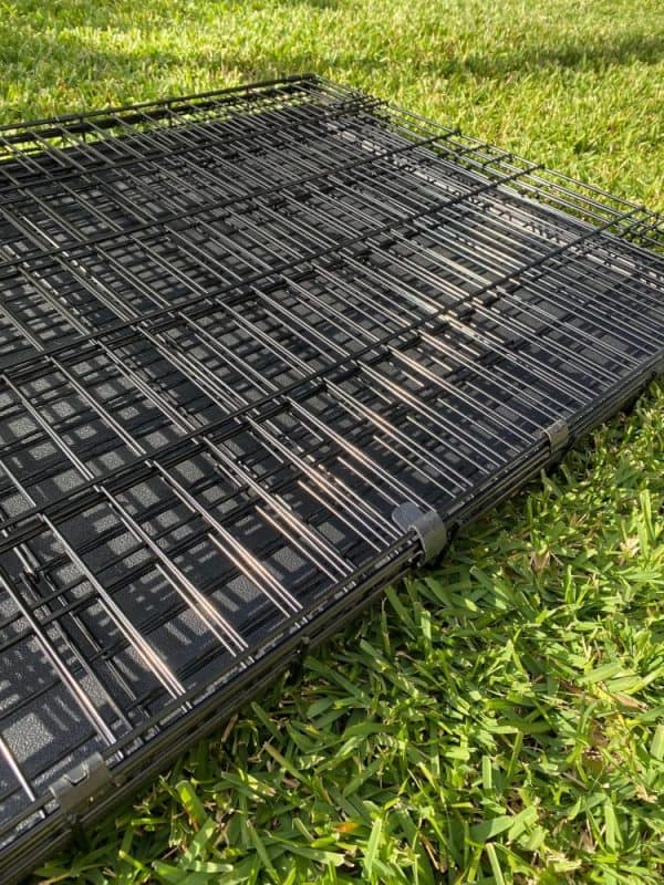 Extra, Extra Large Collapsable Cat Crate 48"