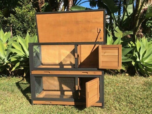 Rabbit Cages For Sale In Australia - Coops And Cages