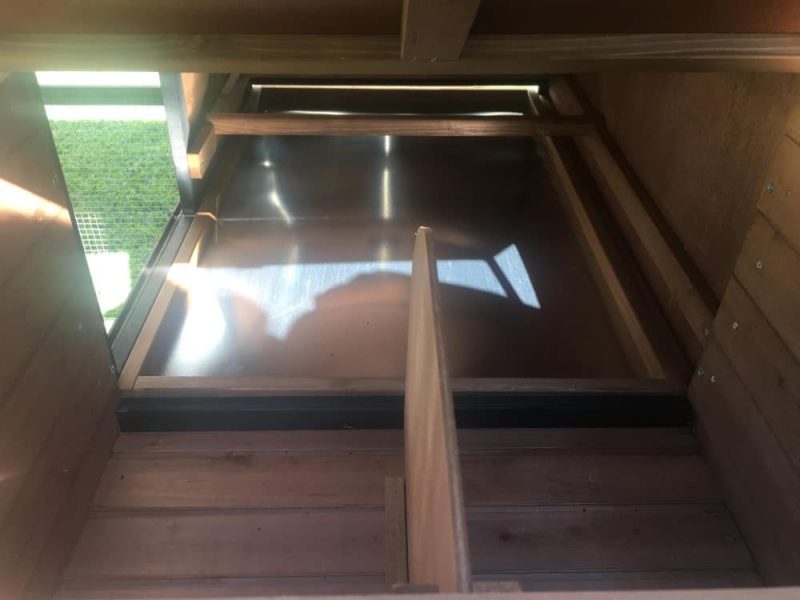 Coops And Cages Double Storey Chicken Coop With Nest Box