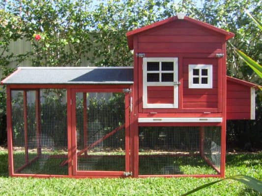 Coops And Cages Resort Chicken Coop