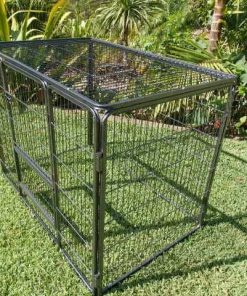 Rabbit Runs For Sale Australia - Coops And Cages