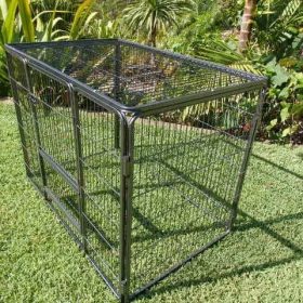Coops And Cages Lexi Portable Indoor Rabbit Cage