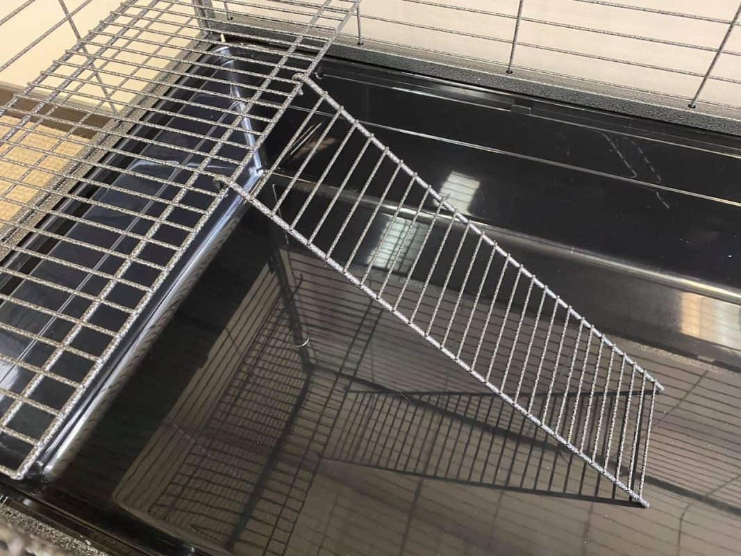 Coops And Cages Lexi Portable Indoor Rabbit Cage