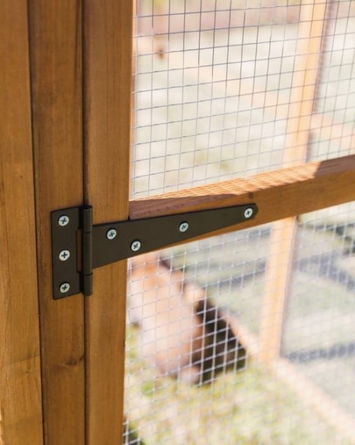 Large Cat Run Enclosure Extension