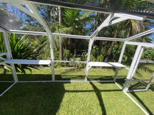 Castle Chicken Coop & Run Package - Coops & Cages