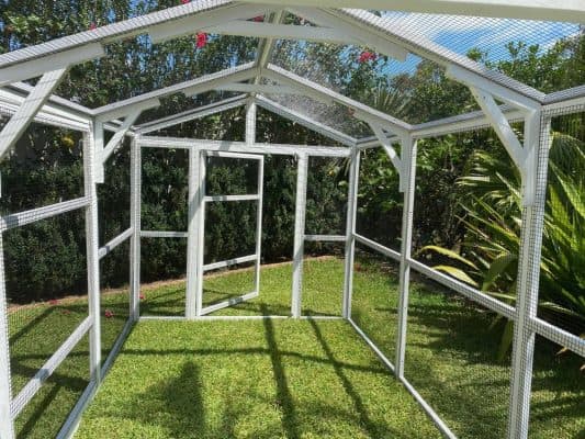 Castle Chicken Coop & Run Package - Coops & Cages