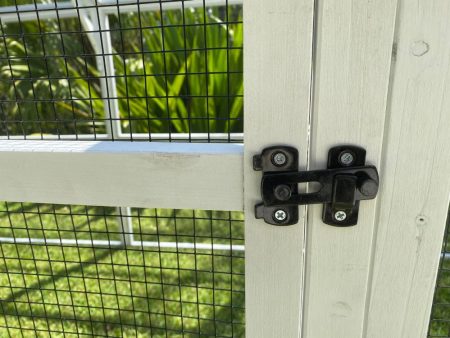 Large Castle Chicken Run - Coops & Cages