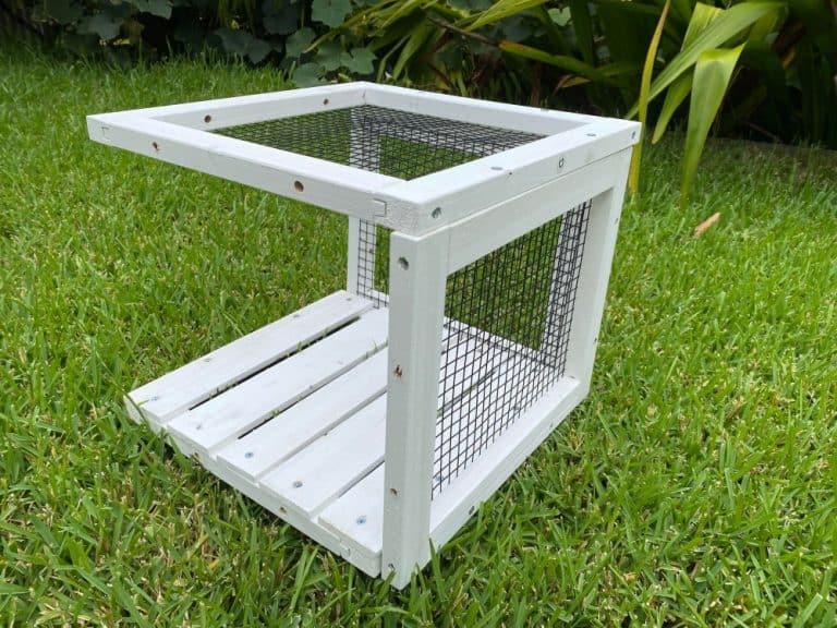 Luna Cat Tunnel Corner - Coops And Cages Pet Enclosures