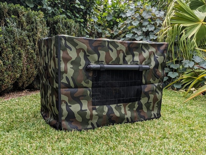 Large Collapsable Dog Crate 36"