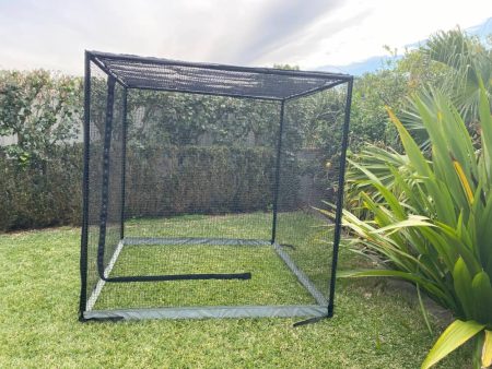 Manor Catio Netting Enclosure - Safe, Durable, Portable Cat Enclosure