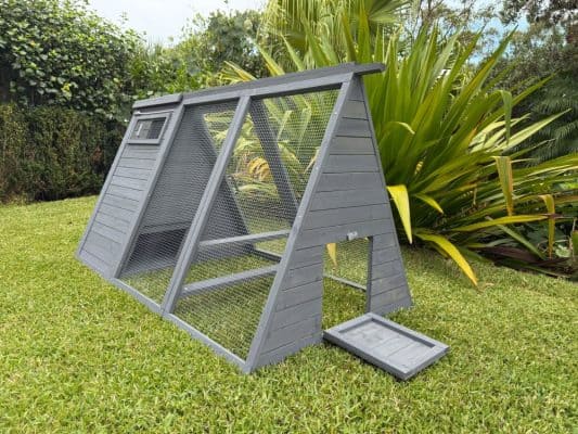 Chicken Tractors - Portable & Cost-Effective Chook Tractors